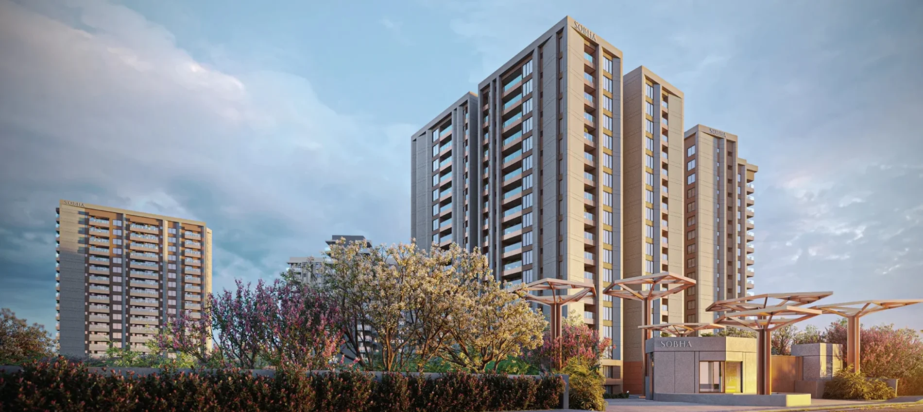 Sobha Properties | Luxury Apartments in Bangalore